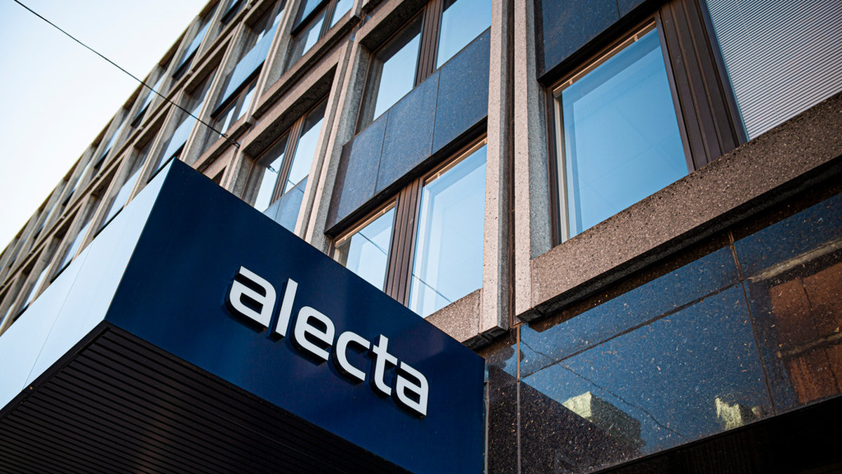 FI: Alecta kan ha brustit vid jätteaffärer