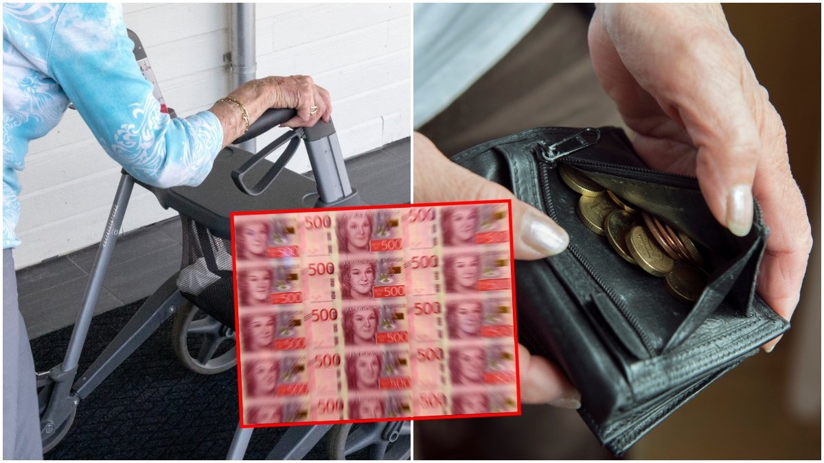 Pensionär? Då kan du gå miste om upp till 36 750 kronor