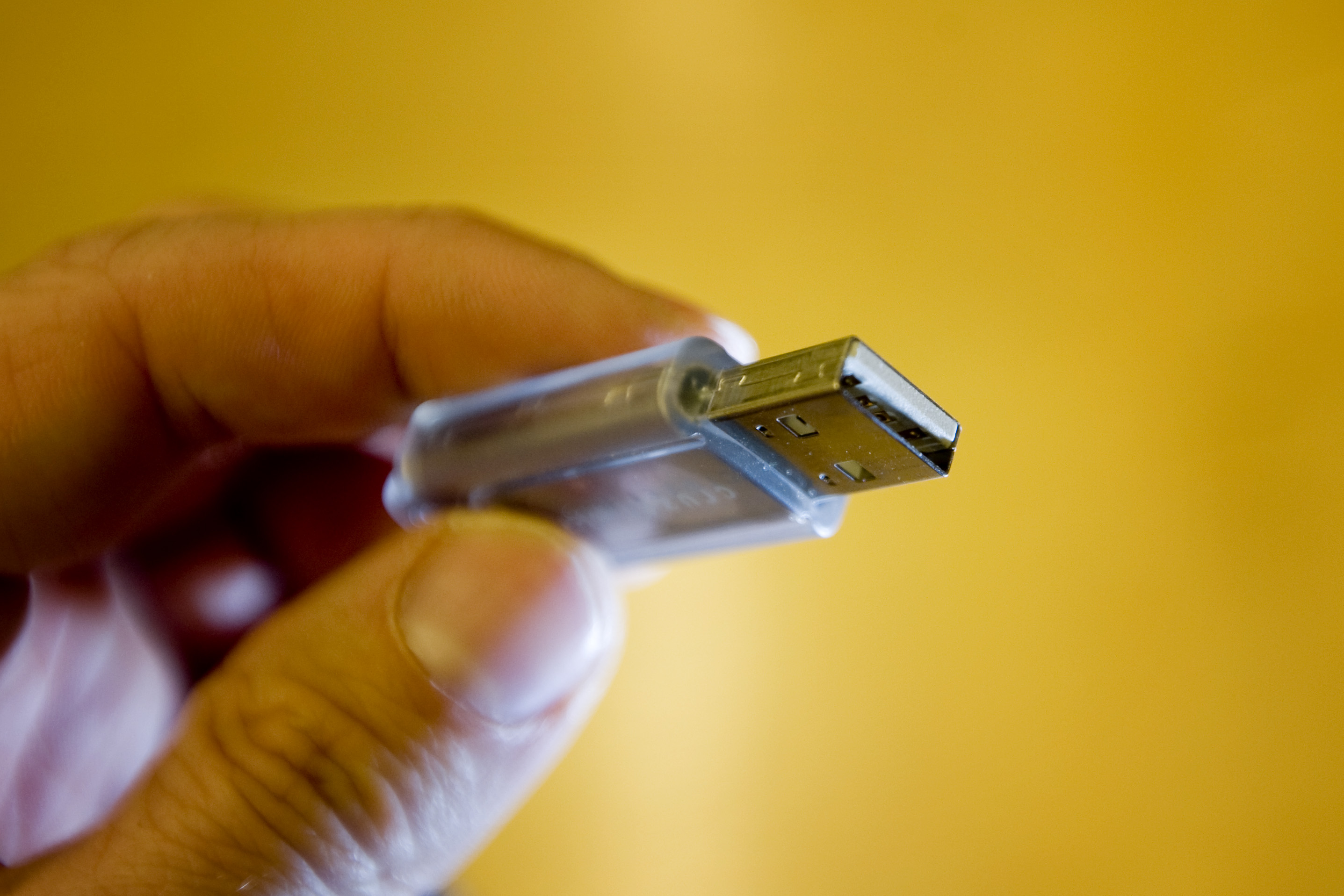 USB-kondom ska skydda din telefon från sjukdomar