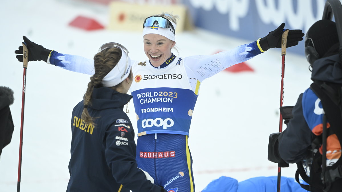 VM-guld till Jonna Sundling