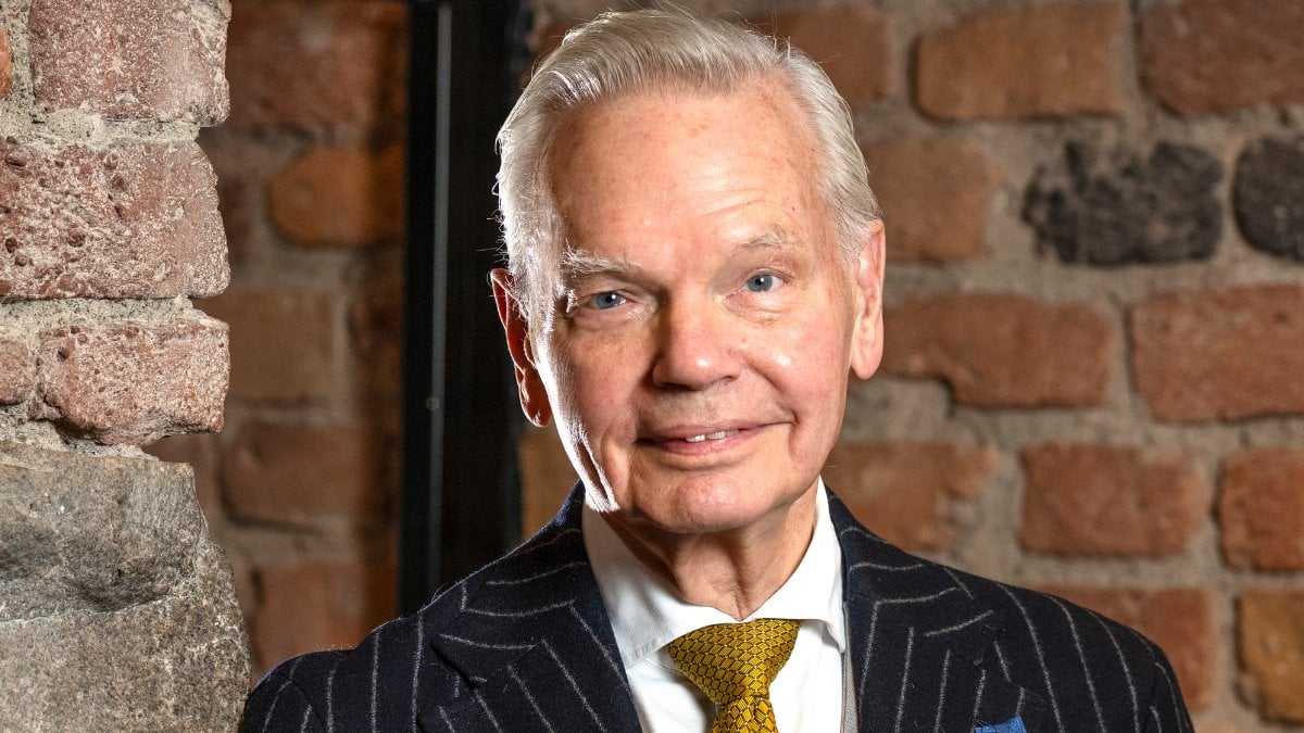 Allt om Carl Jan Granqvist: Fru, barn, sjukdom & herrgård