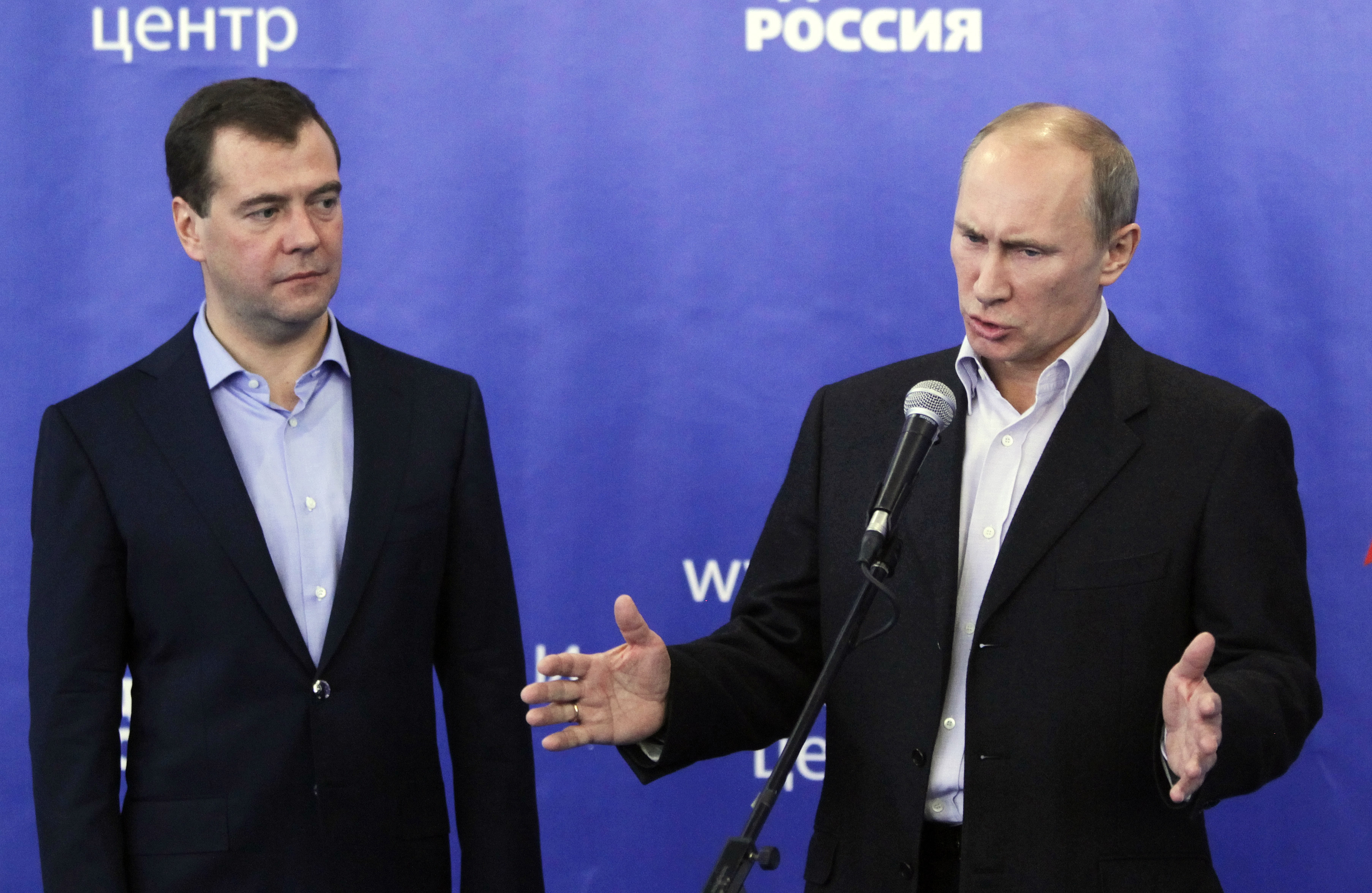 Rysslandsexperten: "Putin vinner även utan valfusk"