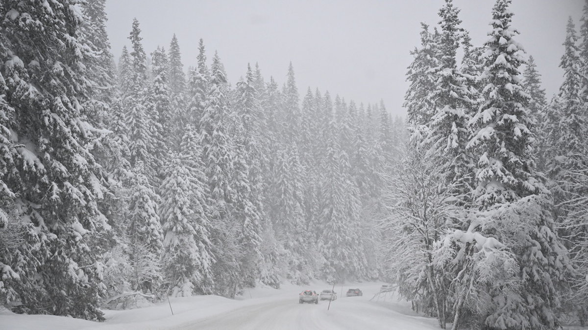 SMHI: Kylan tar över – sol och minusgrader ersätter slasket
