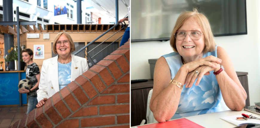 Barbara Bergström grundade Engelska skolan – allt om hennes skandaler ...