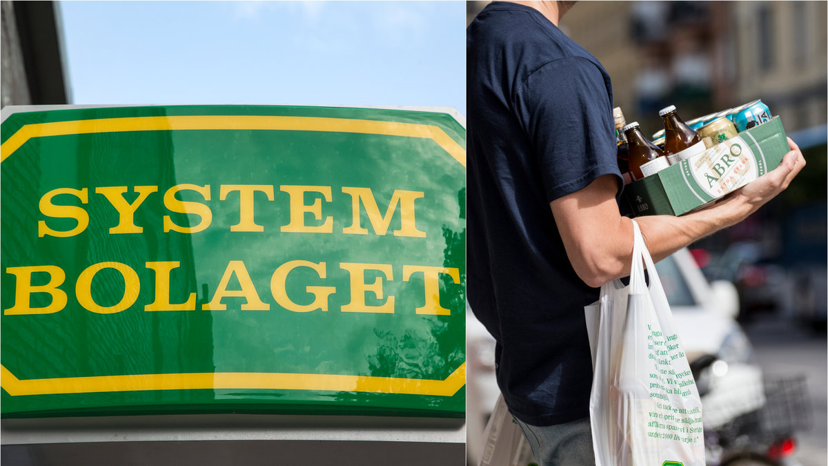 Systembolaget ändrar öppettider - håller stängt i veckan