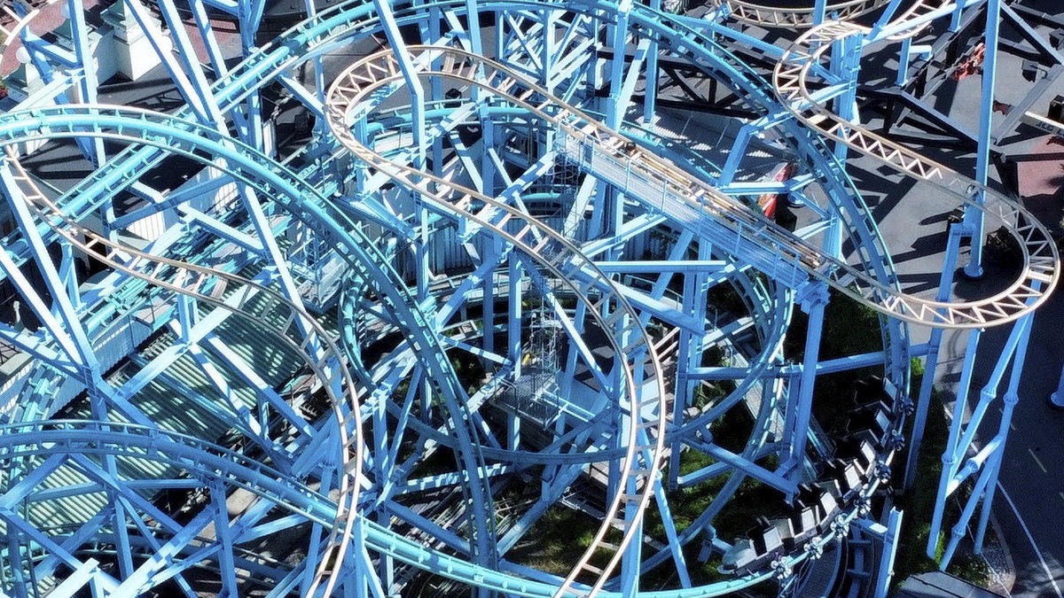 Gröna Lunds besked efter dödsolyckan – Jetline stängd resten av säsongen