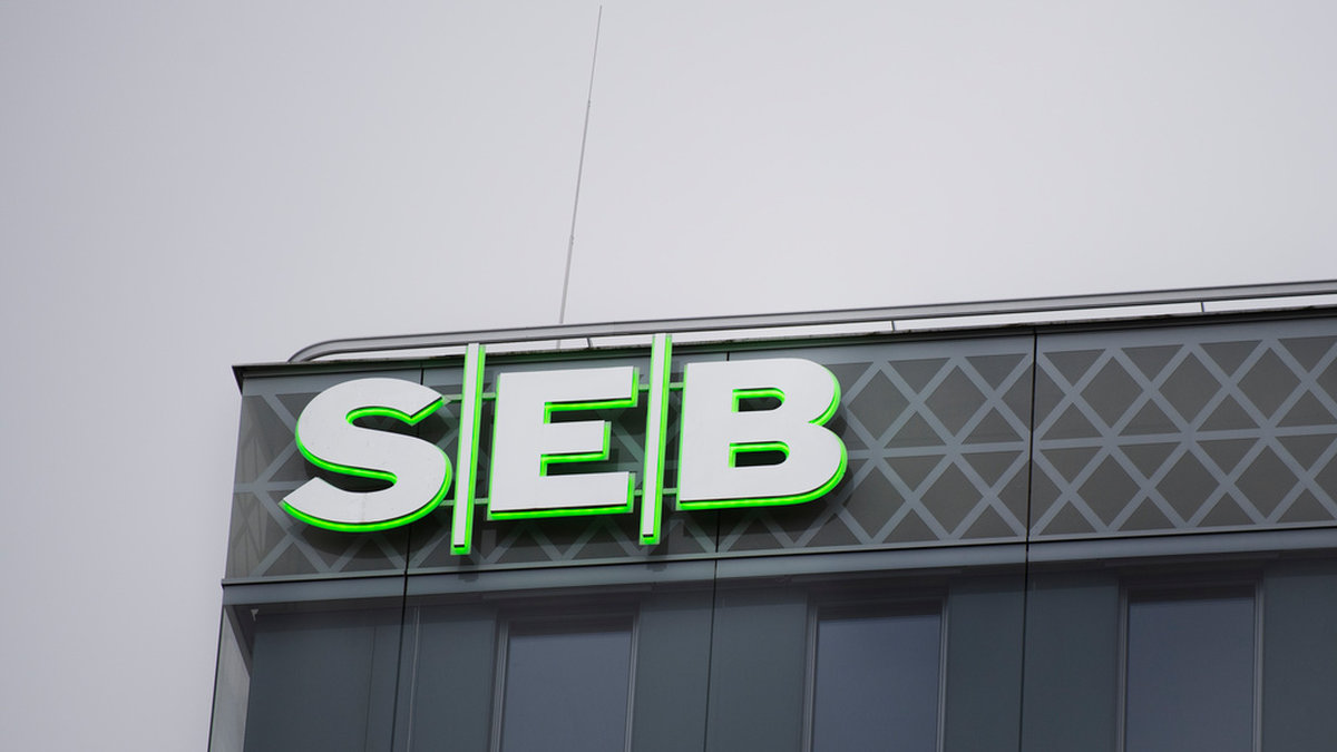 Underhåll bakom SEB-strul – konton försvann