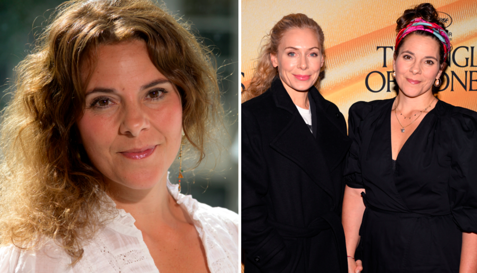 Allt om Vanna Rosenberg: Familj, filmer, barnprogram och ...