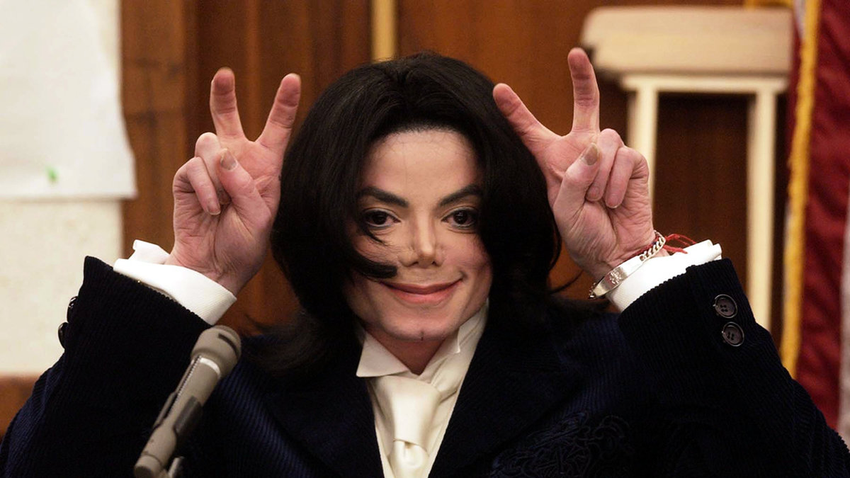 Överenskommelse i Michael Jackson-fall