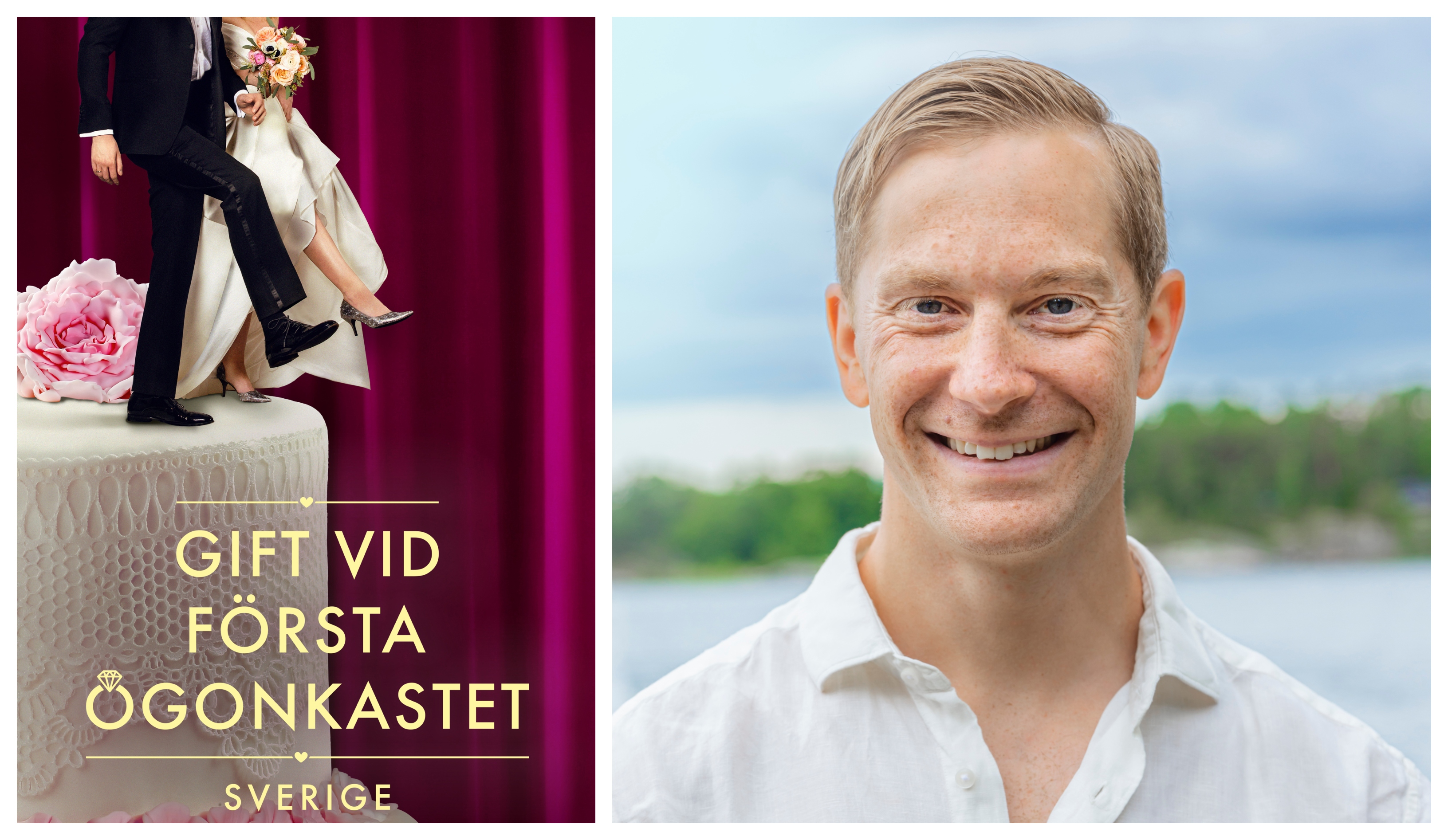 "Gift vid första ögonkastet"-Arvids utseendeförändring – efter programmet