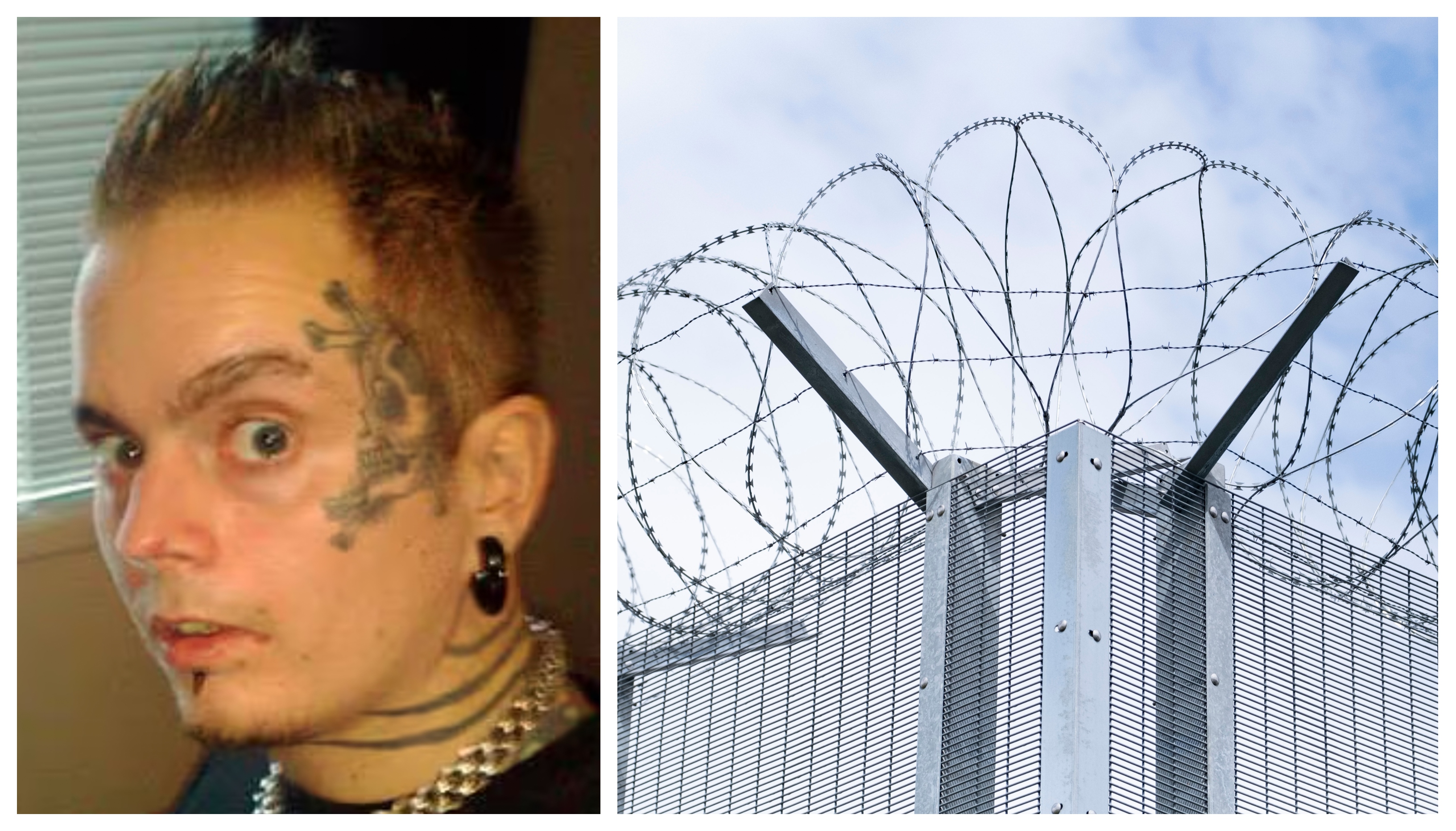 Jamie-Lee Arrow är Skarakannibalens dotter – uppväxten med Isakin Drabbad