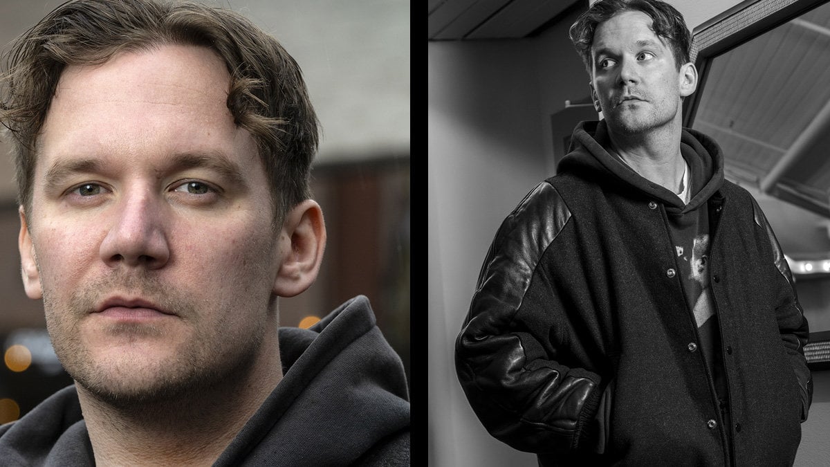 Christopher Garplind om beskedet från radion: "Svintråkigt"