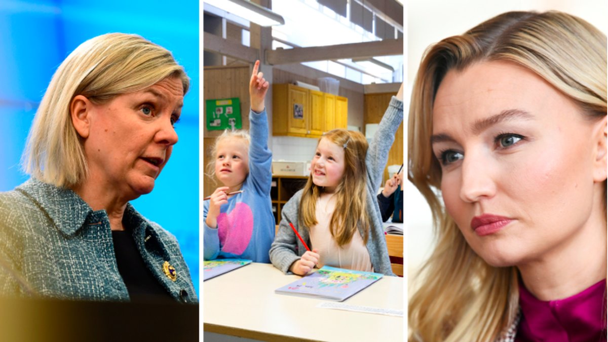 Valet 2022: Vad tycker partierna i utbildningsfrågan?