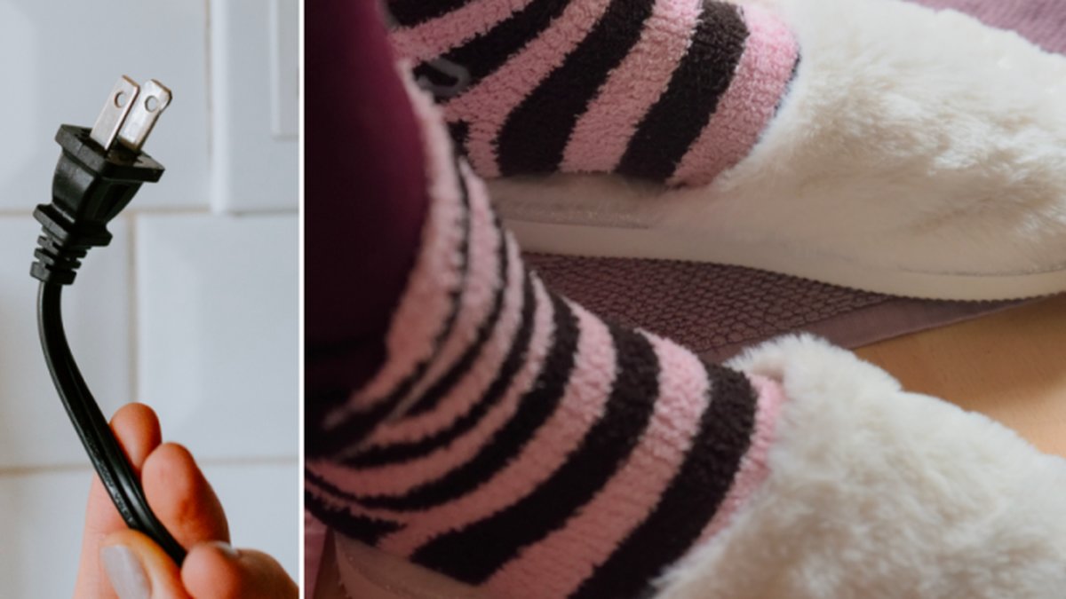 Oväntade detaljen räddade livet på kvinna vid elchock