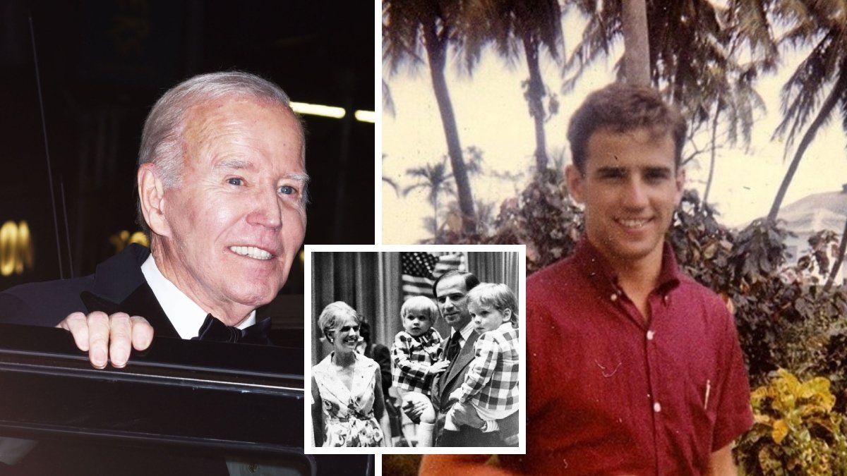 Allt om Joe Biden: Familj, barn, fru, längd och cancer