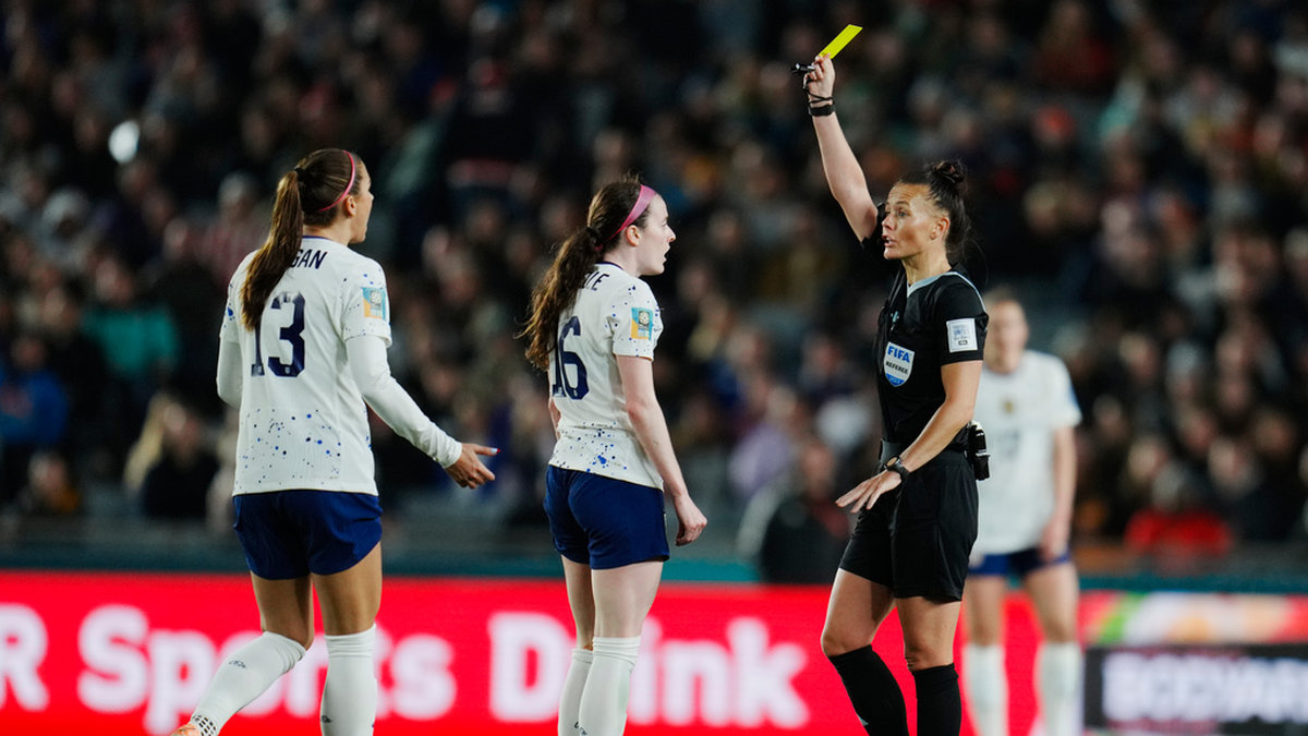 Stukat USA väntar: "Vet att vi kan slå dem"