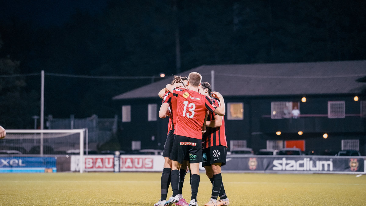 Kvalspel för Brommapojkarna trots seger mot Häcken