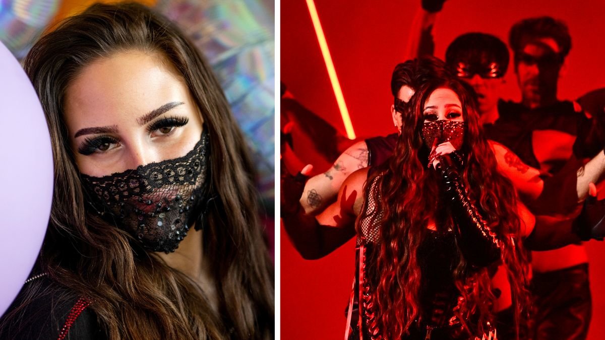 Felicia ändrar numret inför Eurovision Song Contest 2026