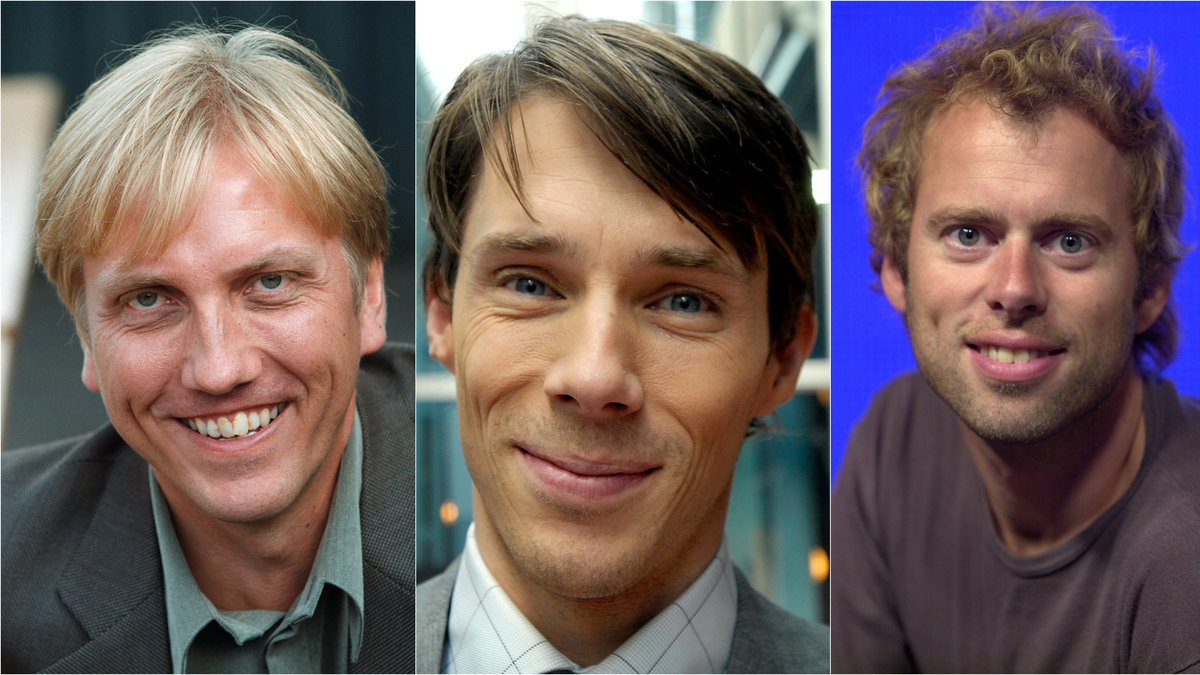 6 folkkära programledare som lämnade rampljuset – det gör de i dag