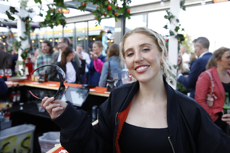 Peg Parnevik om åldersskillnaden med pojkvännen Sebastian De la Vega