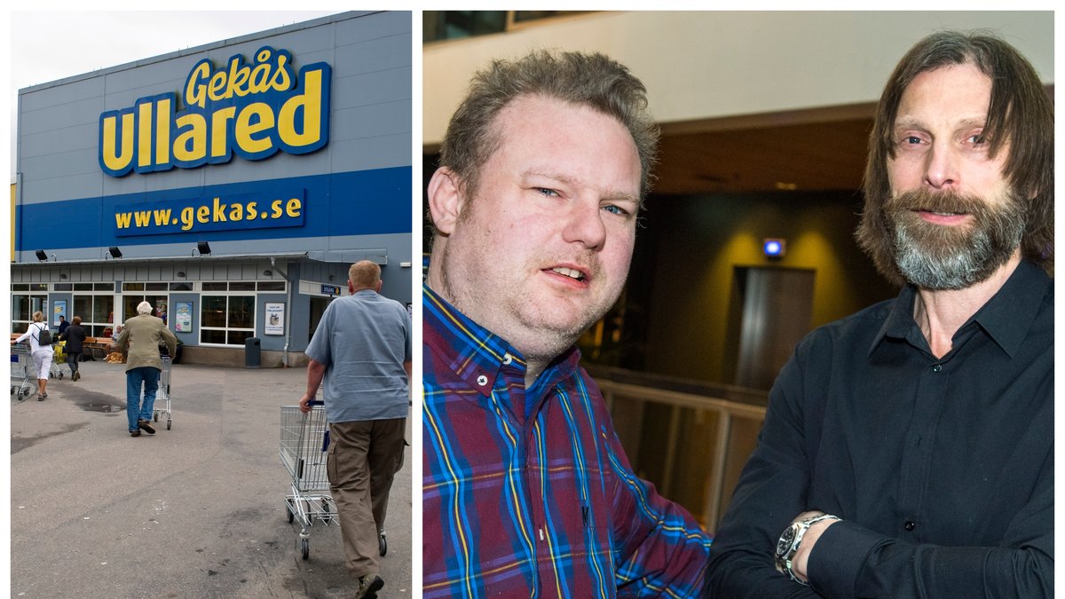 Nya beskedet om tv-serien Ullared: "Morgan och Ola-Conny..."