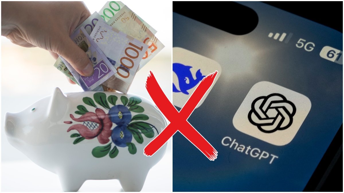 Myndigheten varnar: Du kan bli av med dina pengar