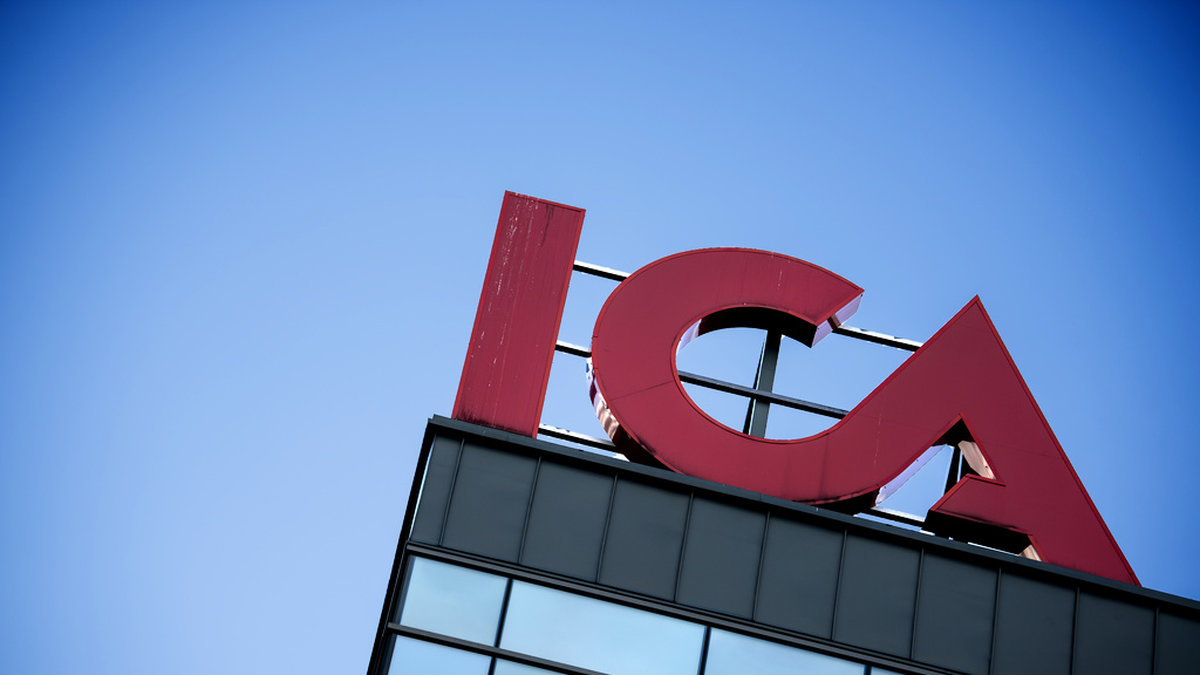 Stora driftstörningar hos Ica • Kunder kan inte logga in på Ica-banken