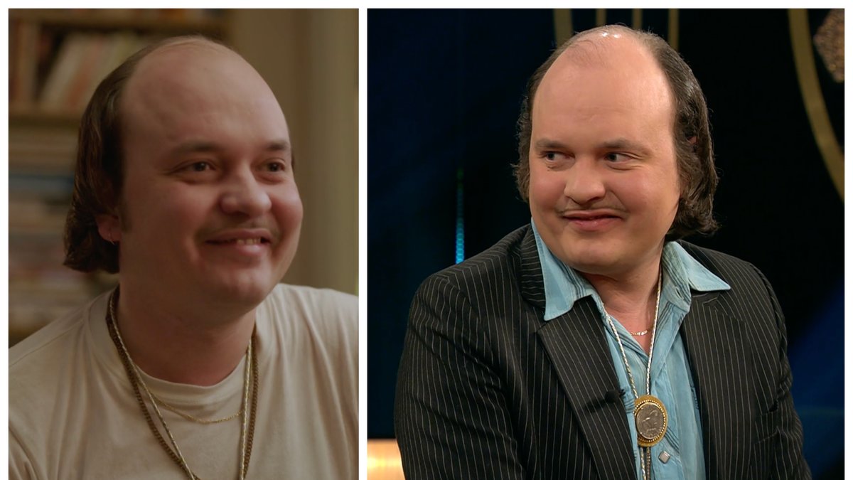 Allt om David Ritschard: Frun, kollapsen i tv och jobbet på Systembolaget