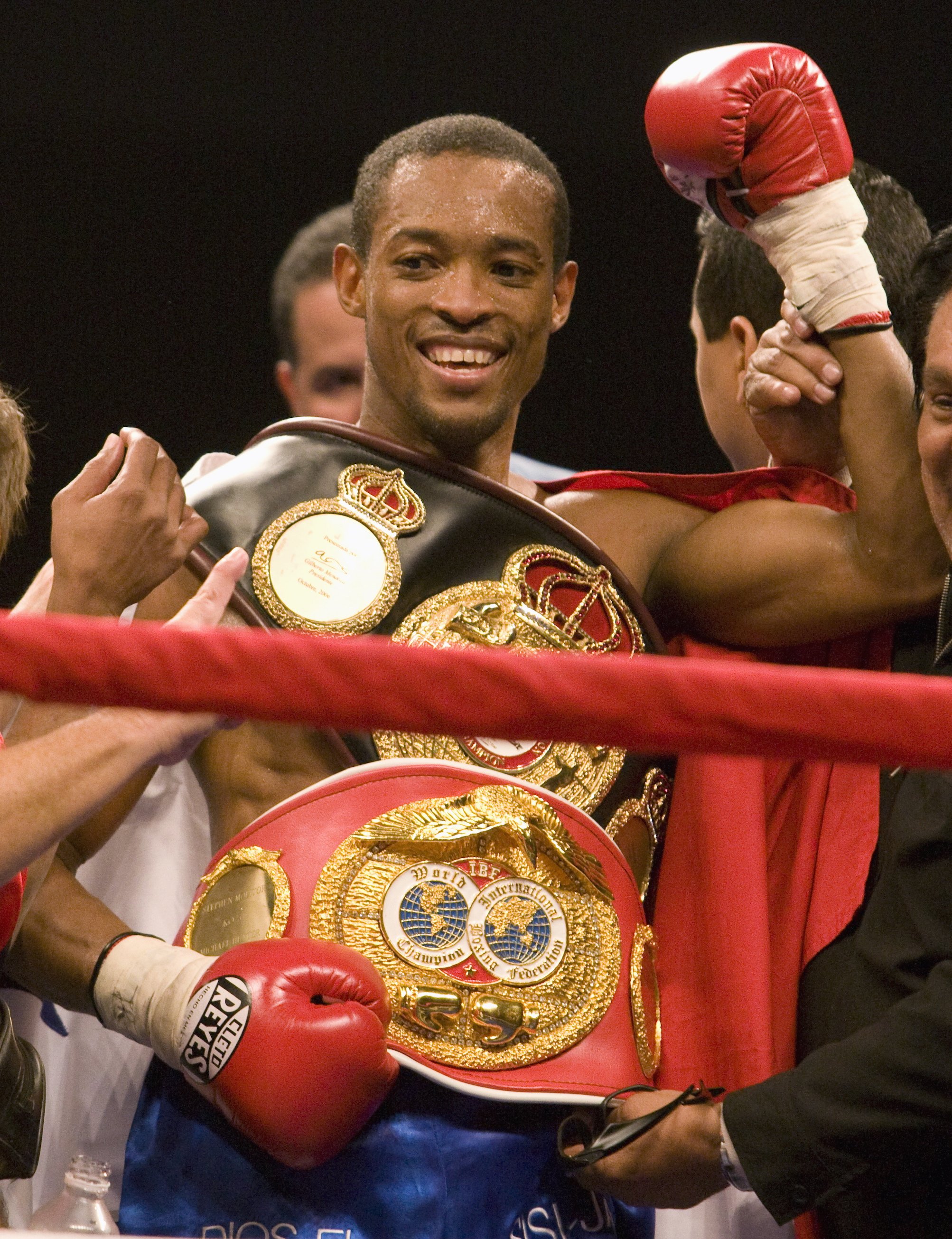 Boxning - titelguide del 1 WBA