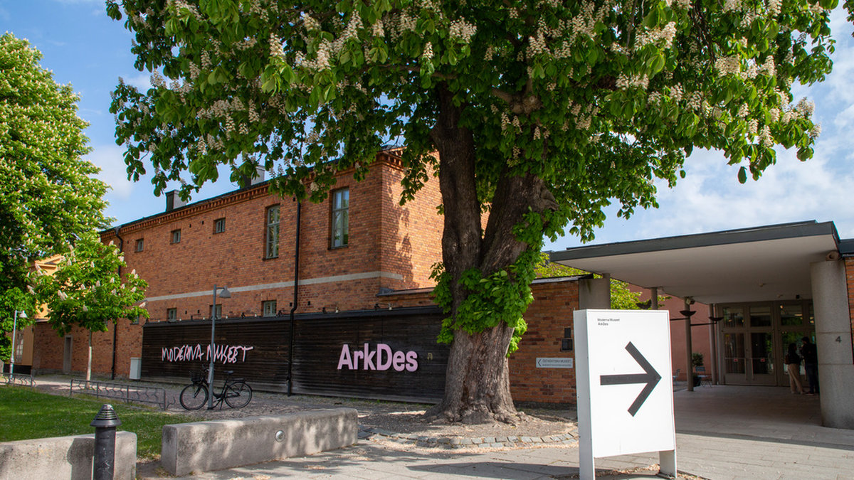 Arkdes kan bli del av Moderna Museet