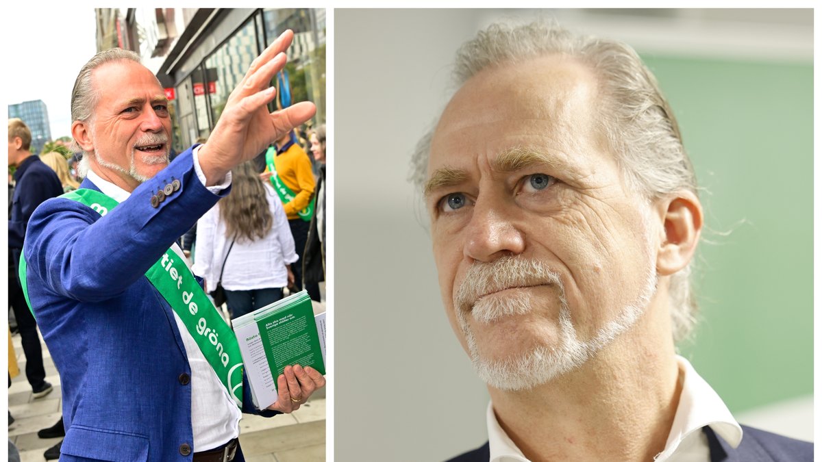 Allt om Daniel Helldén: Familj, längd och MP-nomineringen