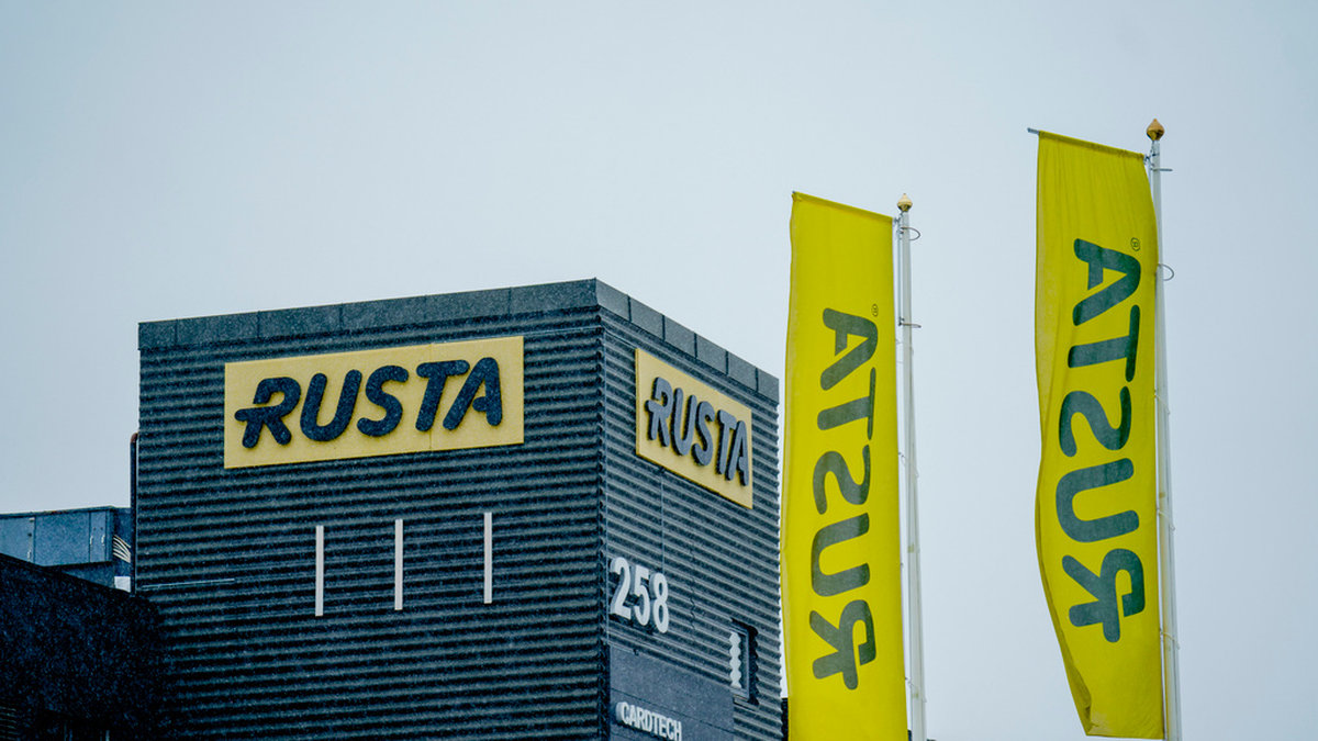 Rusta höjer utdelningen