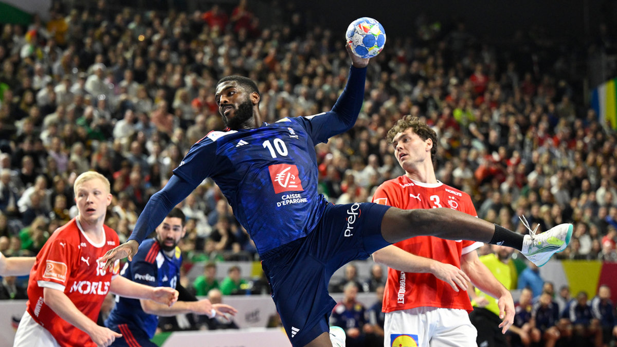 Handbolls-EM: Sveriges drömläge – slipper jättarna