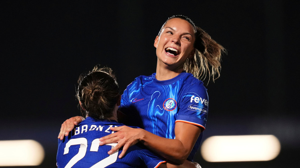 Rytting Kaneryd bakom segern – sänkte Aston Villa