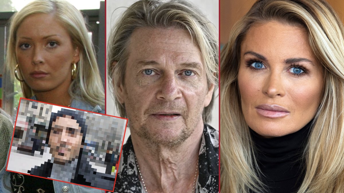 Tommy Nilssons dotter Angelica Edlund är bukis med Gynning