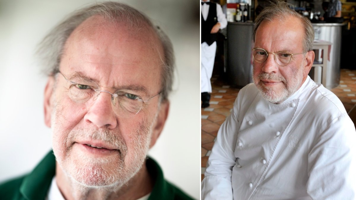Allt om Erik Lallerstedt: Restauranger, familj, barn och sås