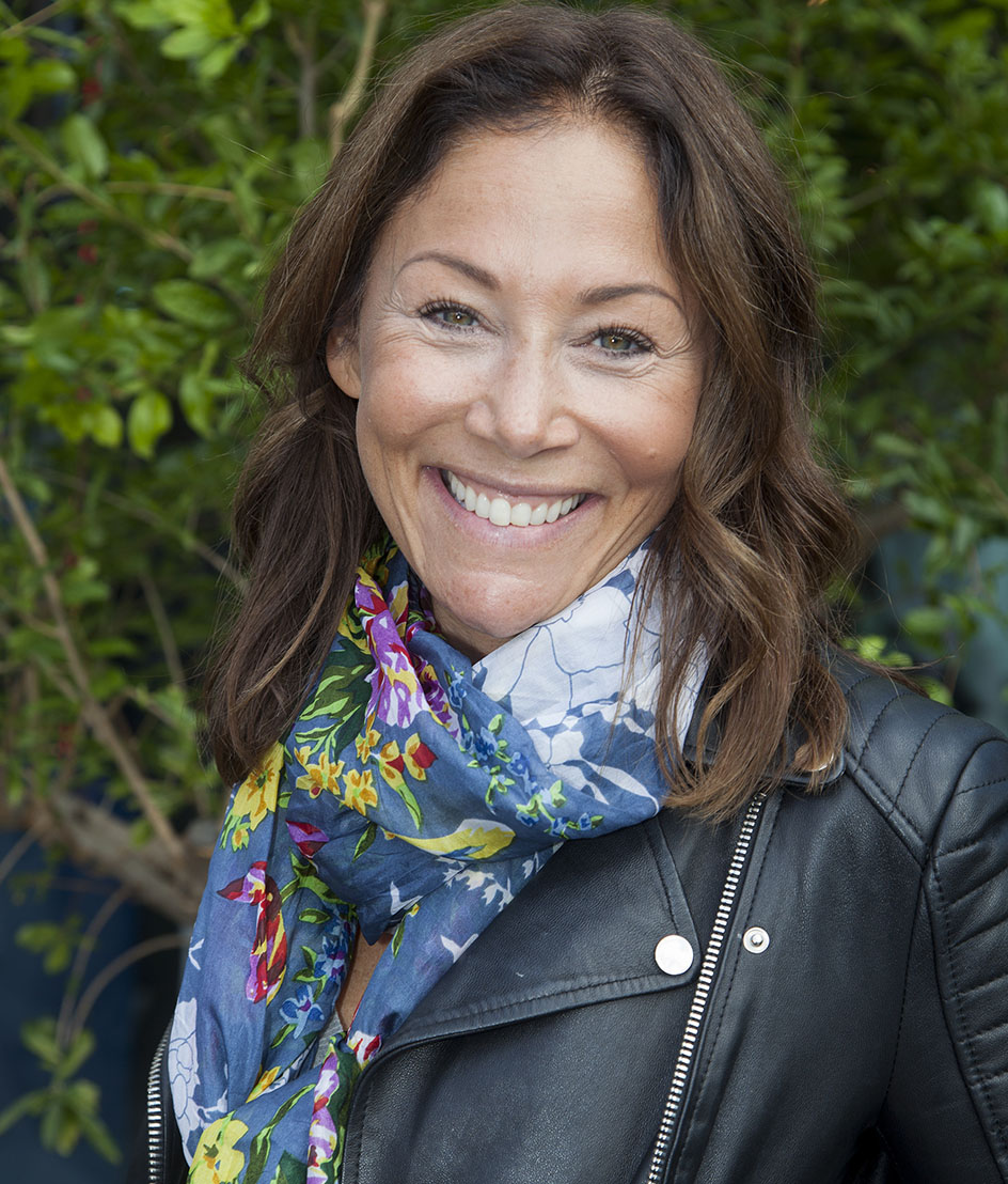 Tilde de Paula Eby då och nu – nya bilderna avslöjar förvandlingen