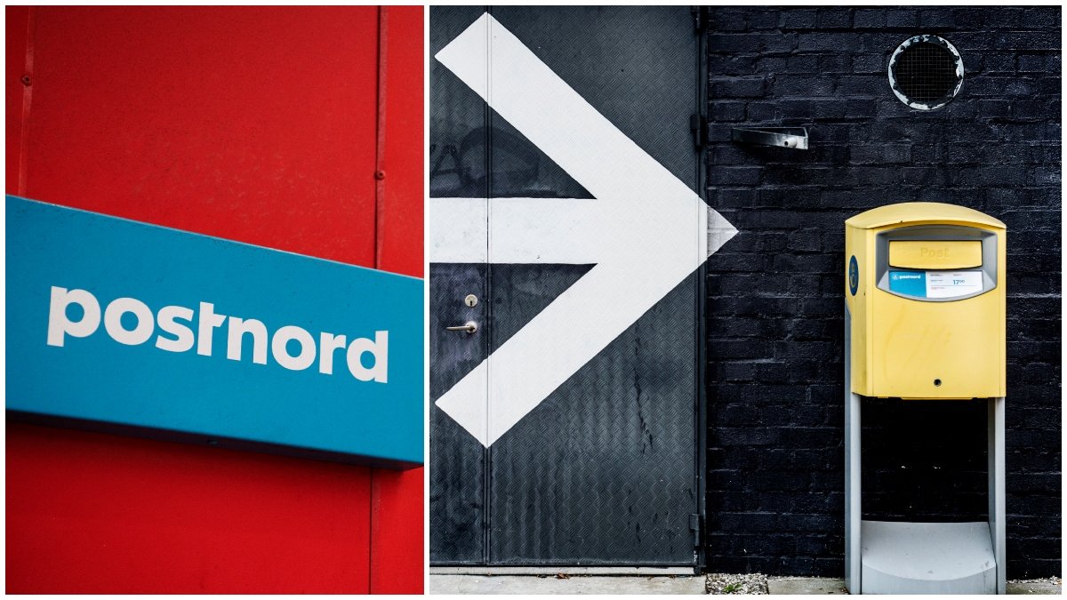 Postnords besked: Brevlådor tas bort 2025