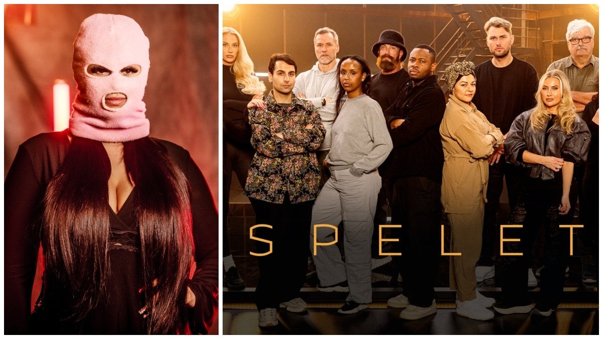 Här är alla deltagare i "Spelet" på SVT