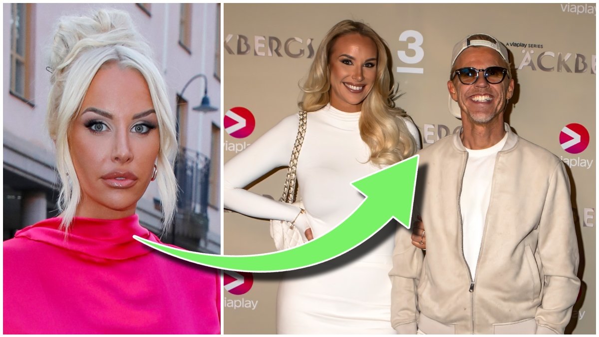 Julia Franzéns planer – utan Bingo Rimér: “Våra barn...”