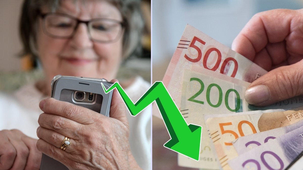 Pensionär över 66? Så mycket sänks din skatt 2026