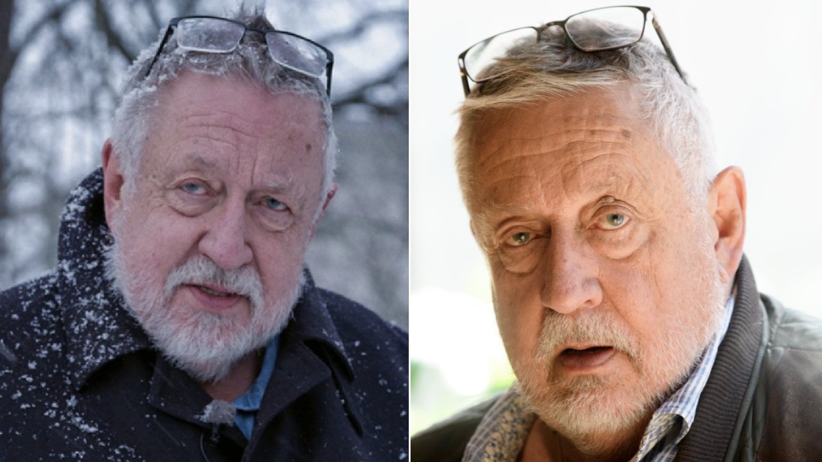 Leif GW Persson får nytt program på TV4 – då börjar serien sändas