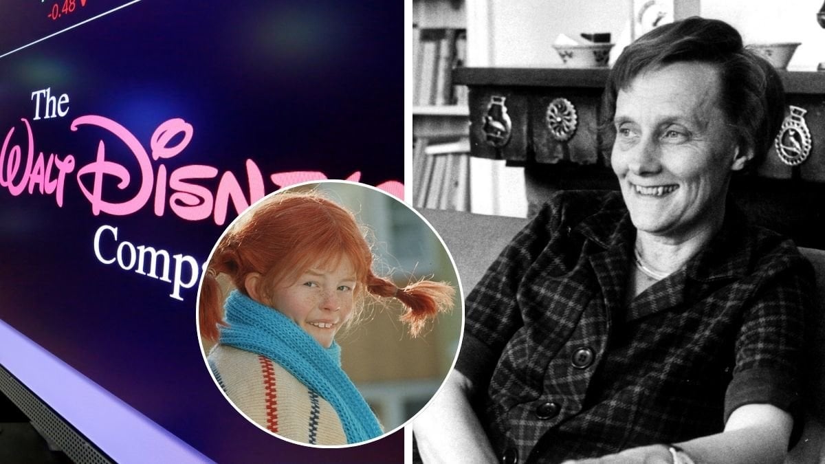 Därför har Disney aldrig filmatiserat Astrid Lindgrens böcker