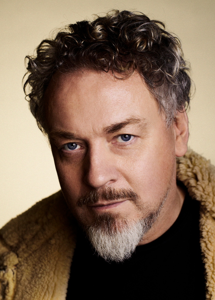 Eric Gadd skickar en hälsning från 2000-talet