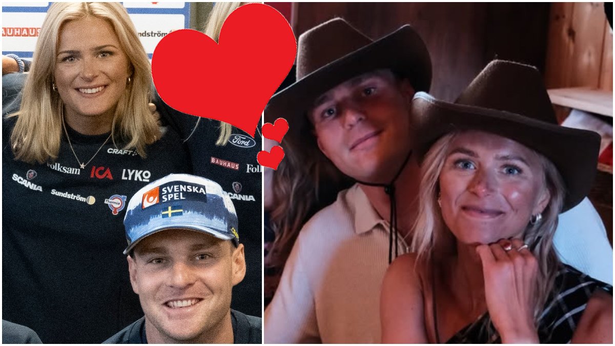 Frida Karlsson avslöjar relationen till Marcus Grate