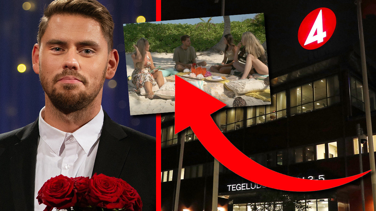 Bachelor anmäls efter orden på dejten: "Skärrade"