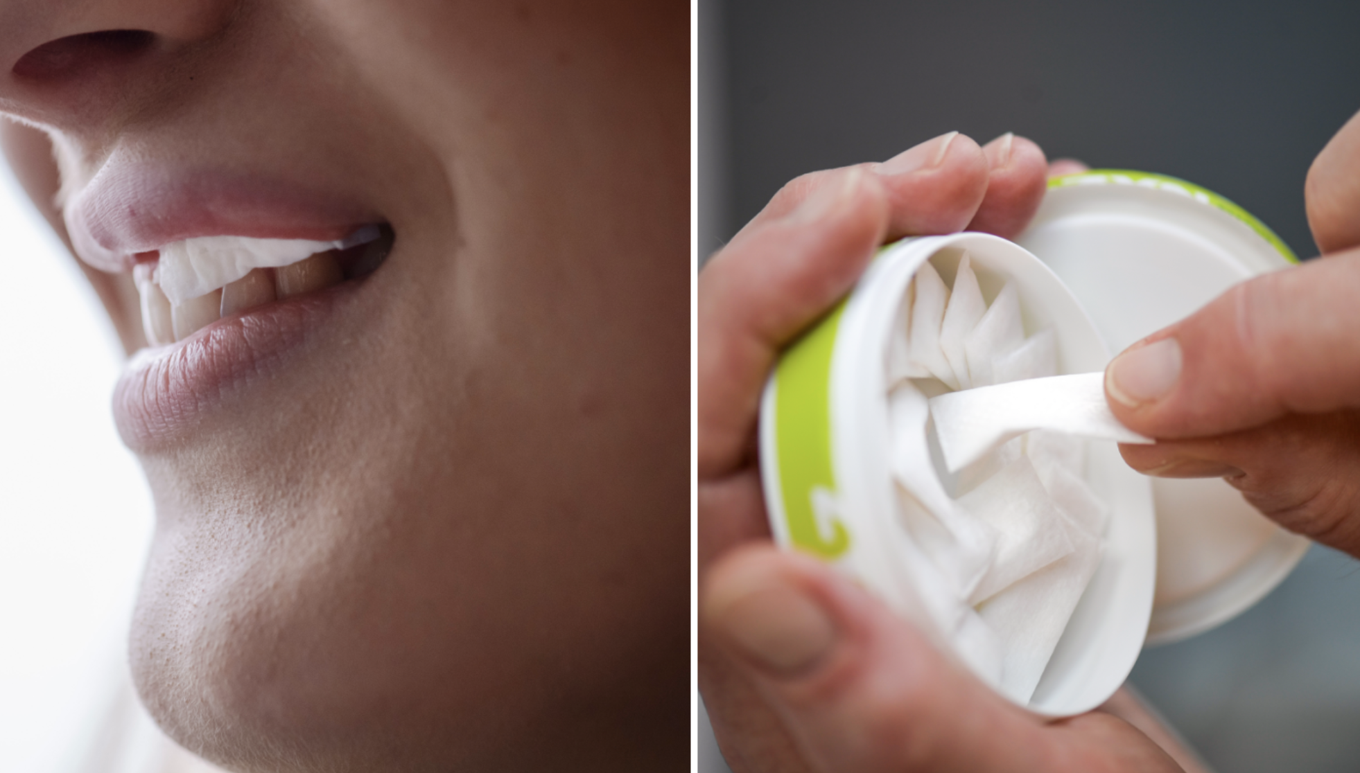 Då införs ny åldersgräns för vitt snus – det här är hälsoriskerna