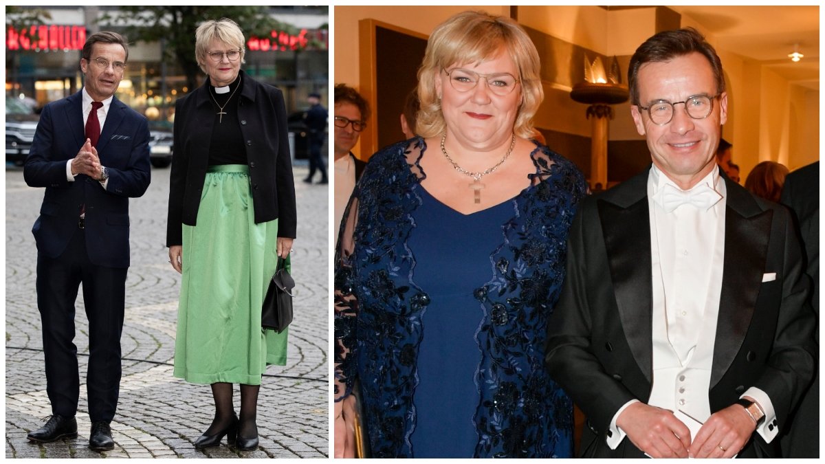 Ulf Kristerssons ärliga svar om Birgitta Eds viktnedgång