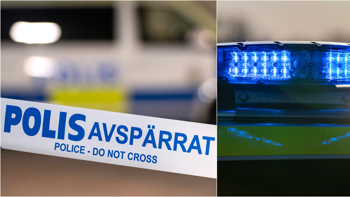 Barn under ett år dog efter olycka – en vuxen anhållen
