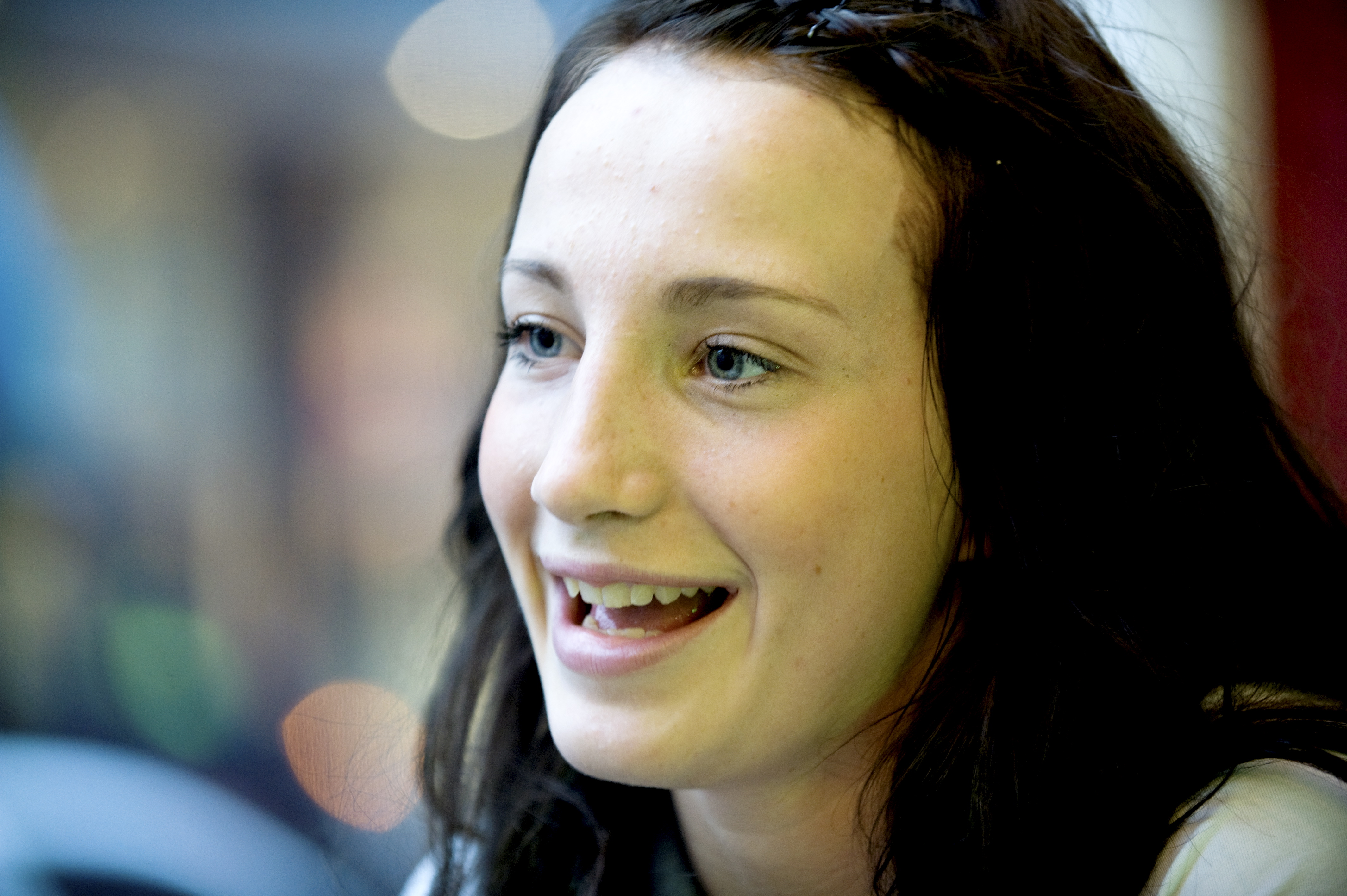 Sofia Mattsson klar för ny mästerskapsfinal